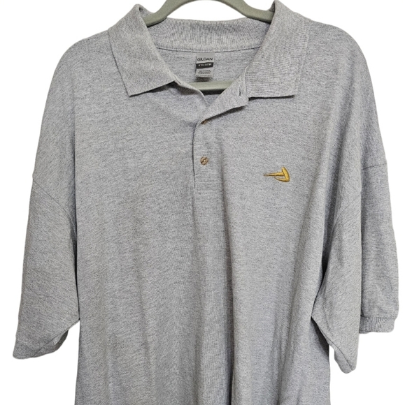 Jacada Gear | Shirts | Gliden Jacada Gear Emblem Polo Jacada Gear The Hot New Trademark Brand ...